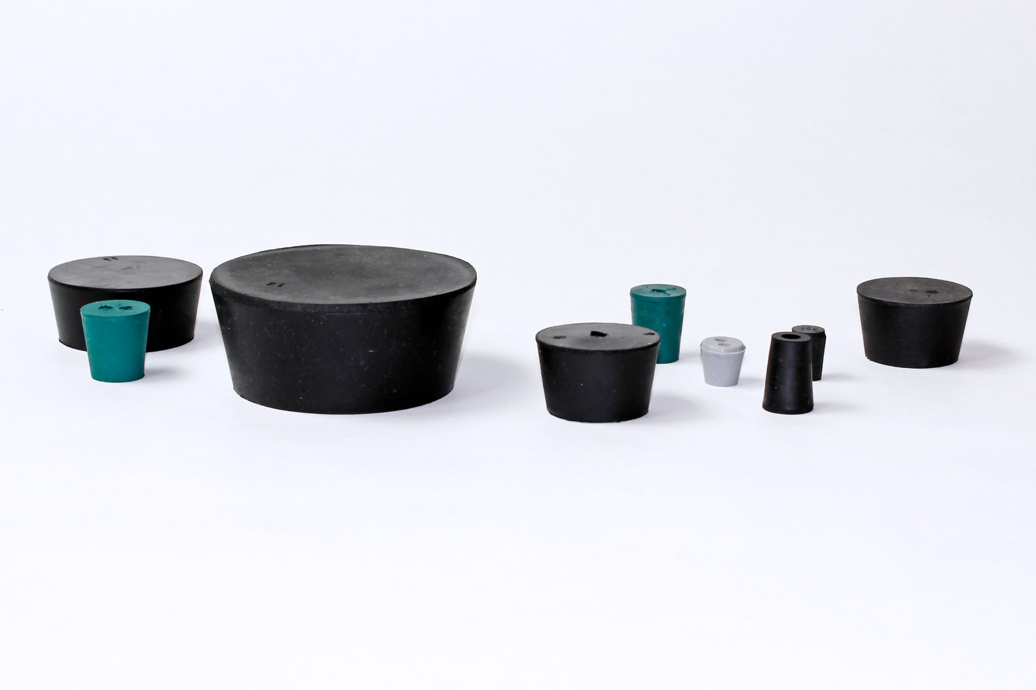 Molded Parts - RubberMill, Inc.